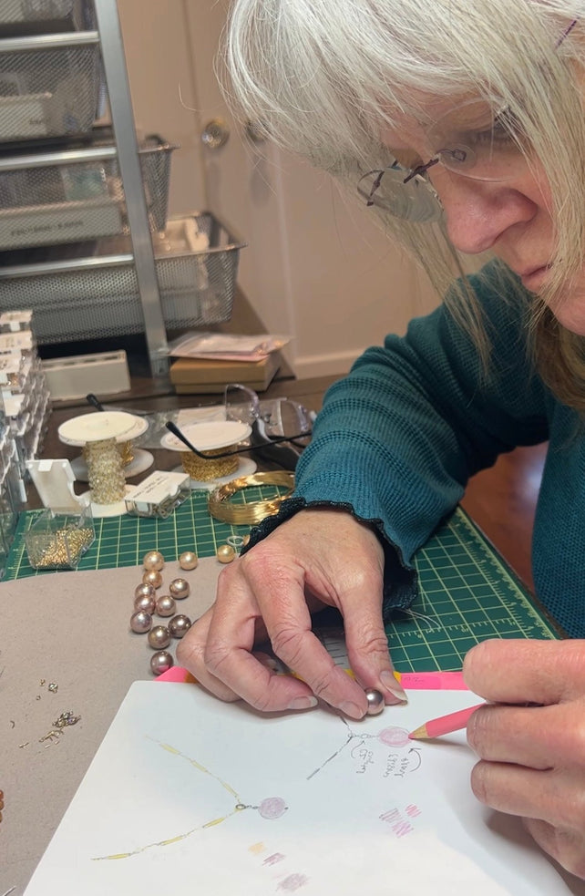 Handcrafted Jewelry | Clare Swan Designs – Elegant Necklaces, Earrings